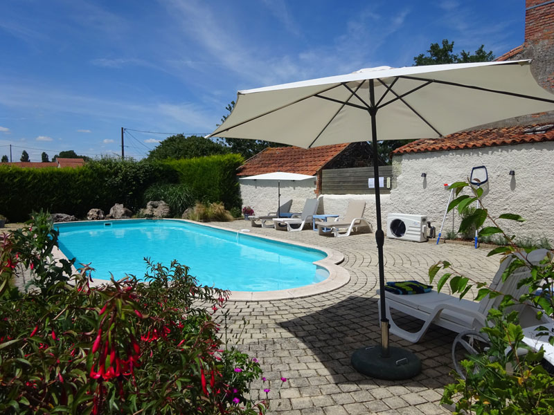 Holiday in France | Self catering Gîte - Gites Floreal